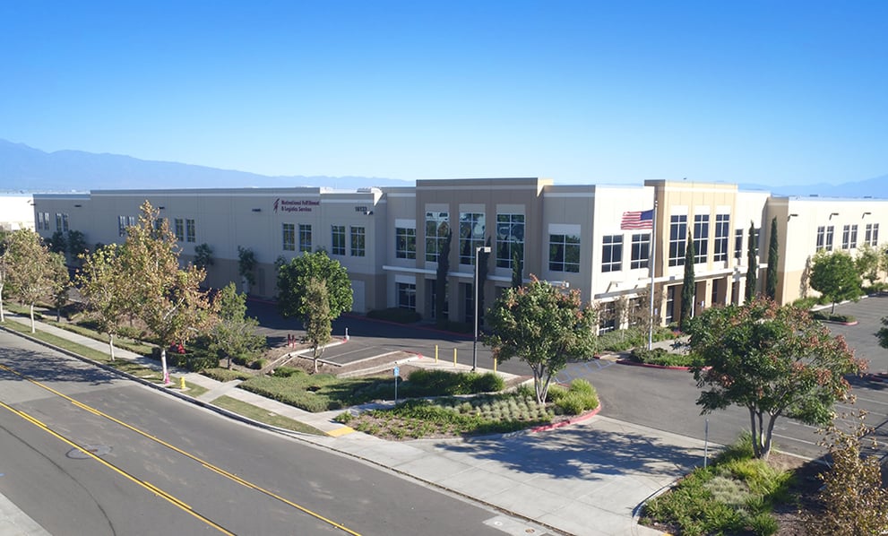 Fulfillment Warehouse - Fern Avenue in Chino, CA - Motivational