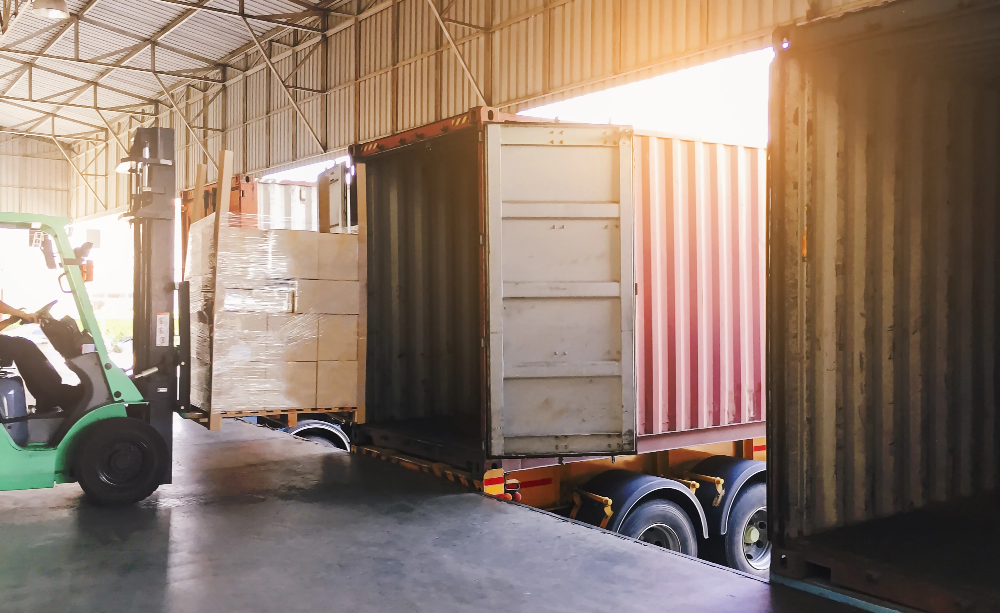 Our Facilities | Motivational Fulfillment & Logistics Services