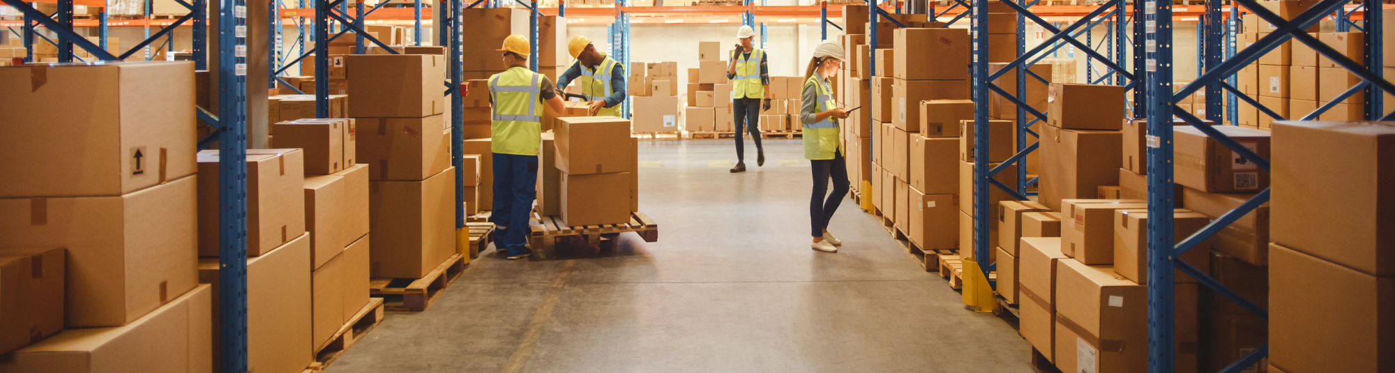 Our Facilities | Motivational Fulfillment & Logistics Services